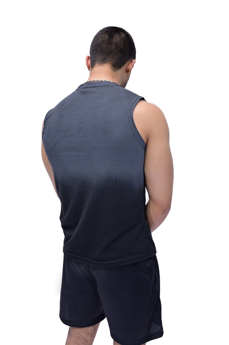 Cropped Tank (Sun-fade) – DARCZILA